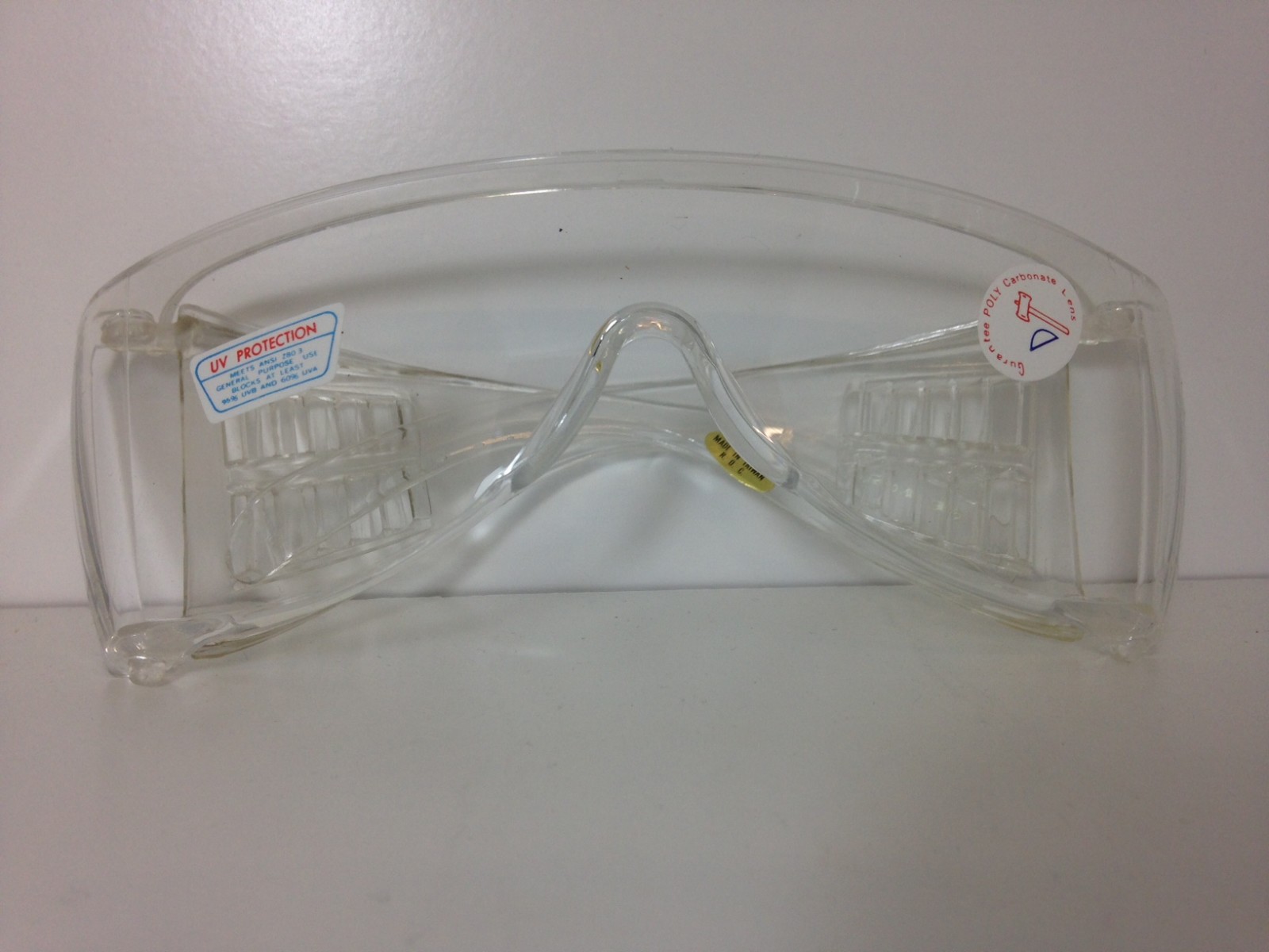 SAFETY OVER-SPECS PPE (suitable for medical use) - look designs