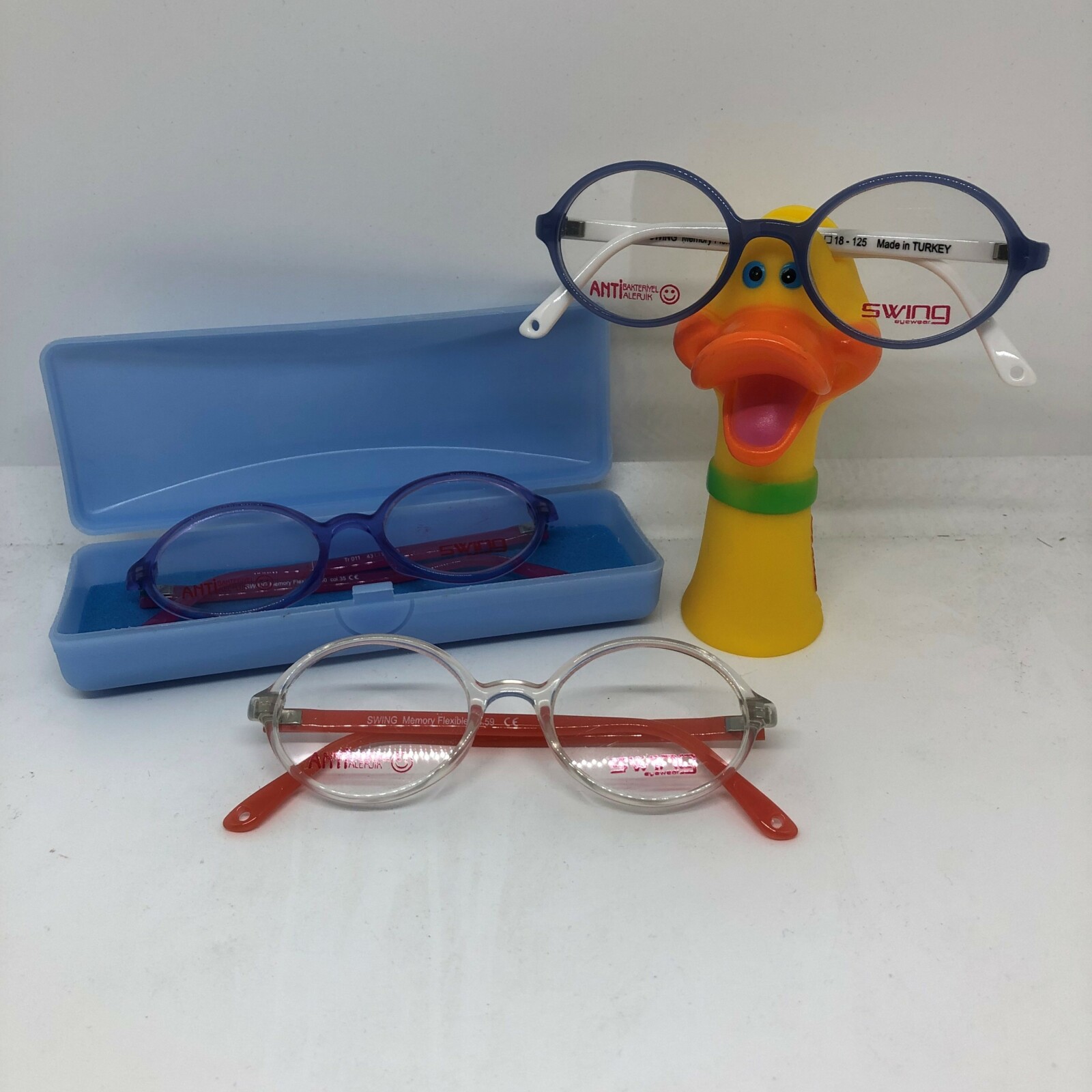 TR011 Frame & novelty animal stand package. - look designs